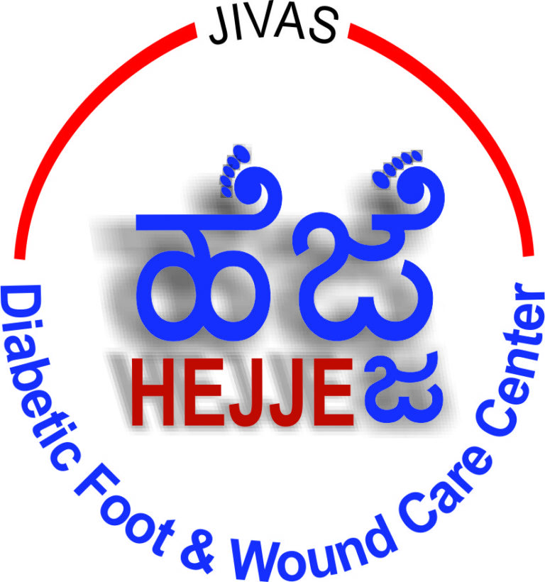 HEJJE- "Diabetic Foot Care | Symptoms, Treatment & Prevention"